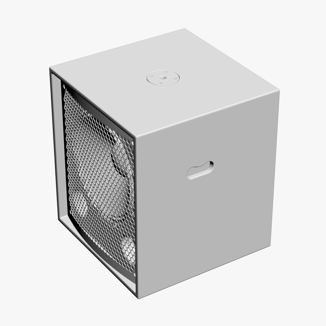 FUNKTION ONE BR118 3D Model - TurboSquid 2049372