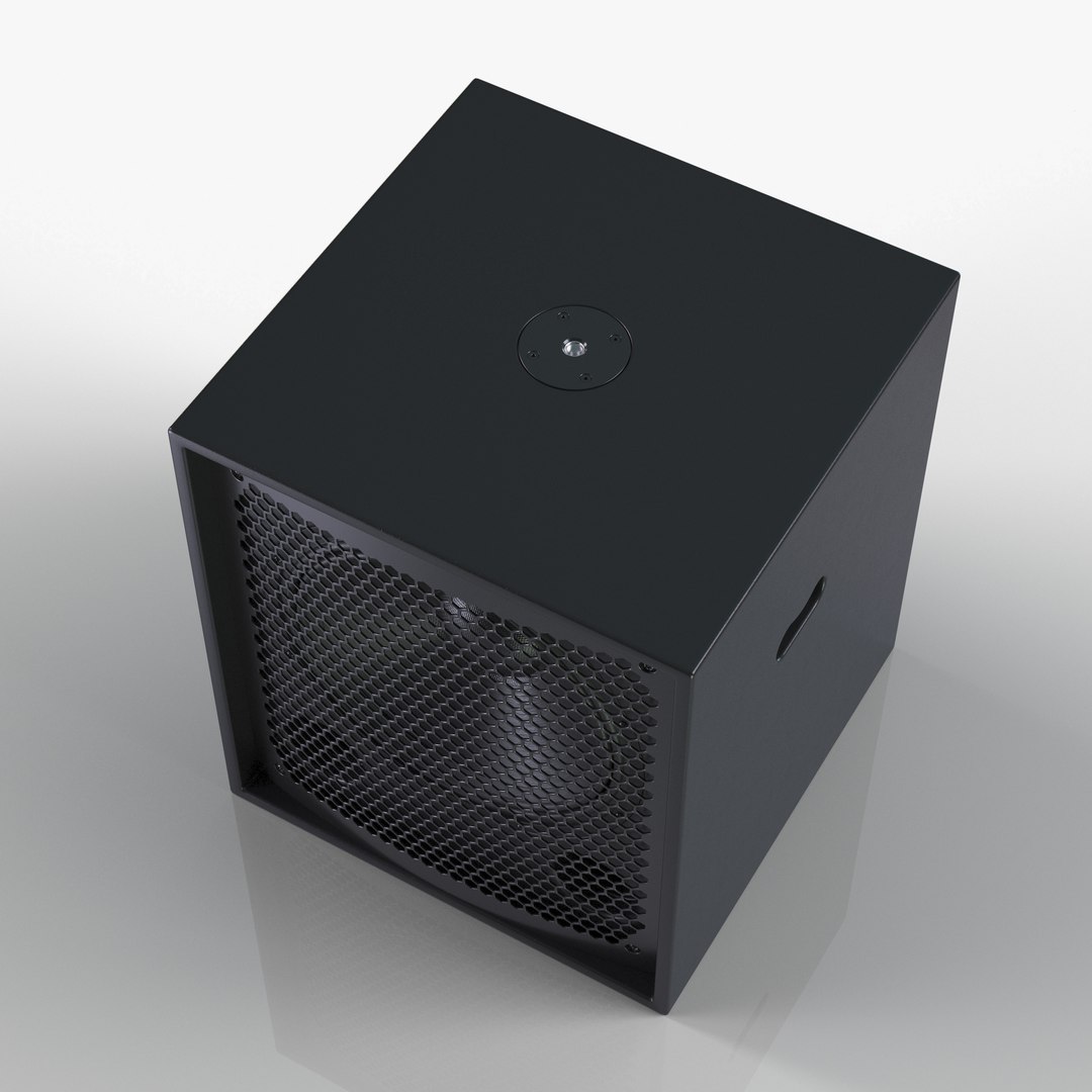 FUNKTION ONE BR118 3D Model - TurboSquid 2049372