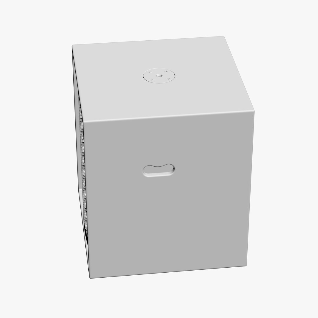 FUNKTION ONE BR118 3D Model - TurboSquid 2049372