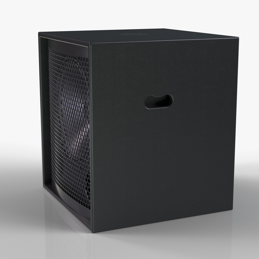 FUNKTION ONE BR118 3D Model - TurboSquid 2049372