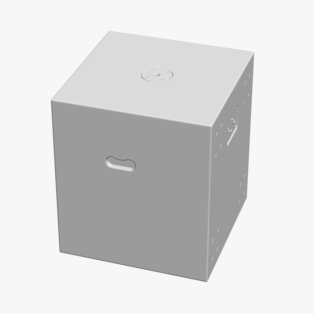 FUNKTION ONE BR118 3D Model - TurboSquid 2049372