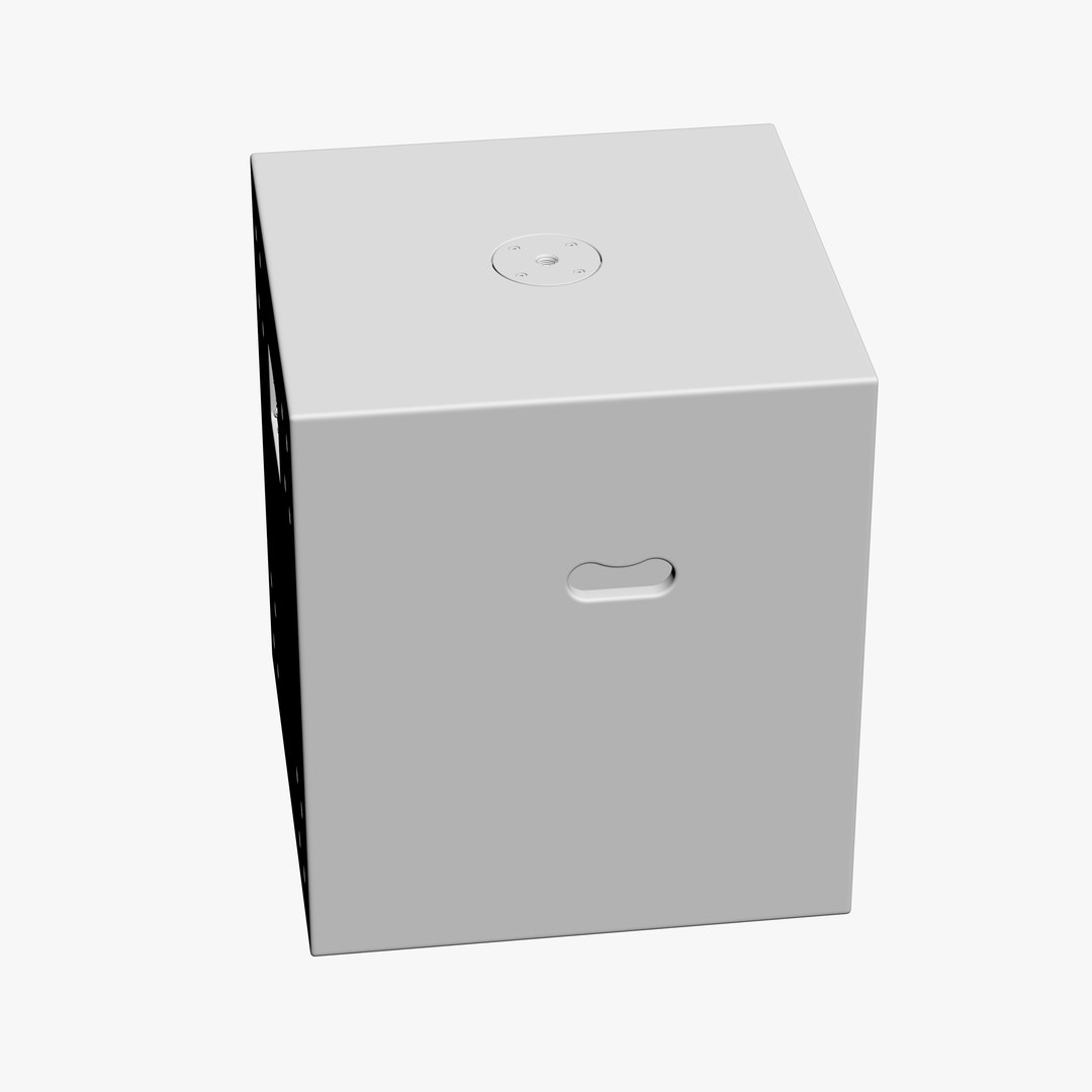 FUNKTION ONE BR118 3D Model - TurboSquid 2049372