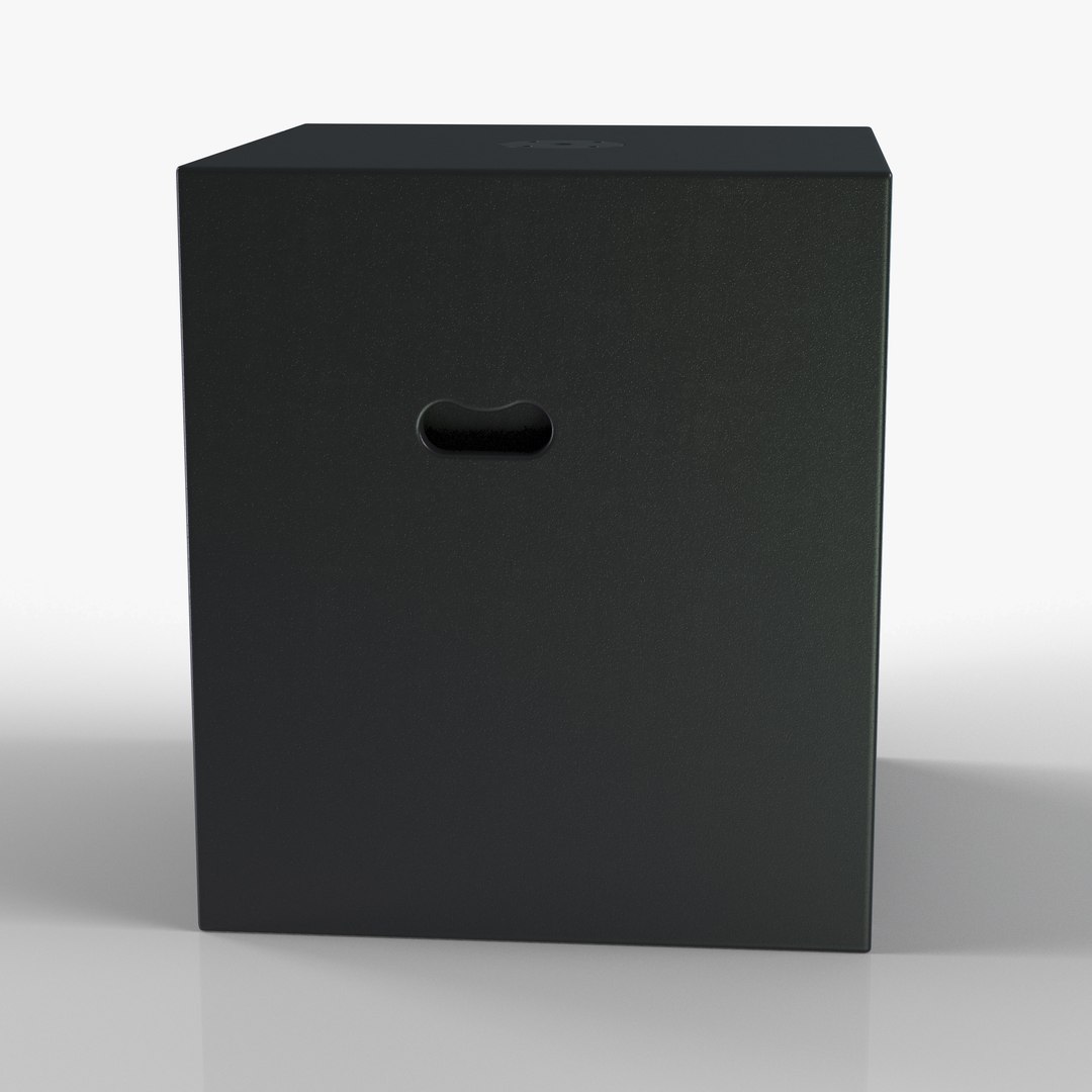FUNKTION ONE BR118 3D Model - TurboSquid 2049372