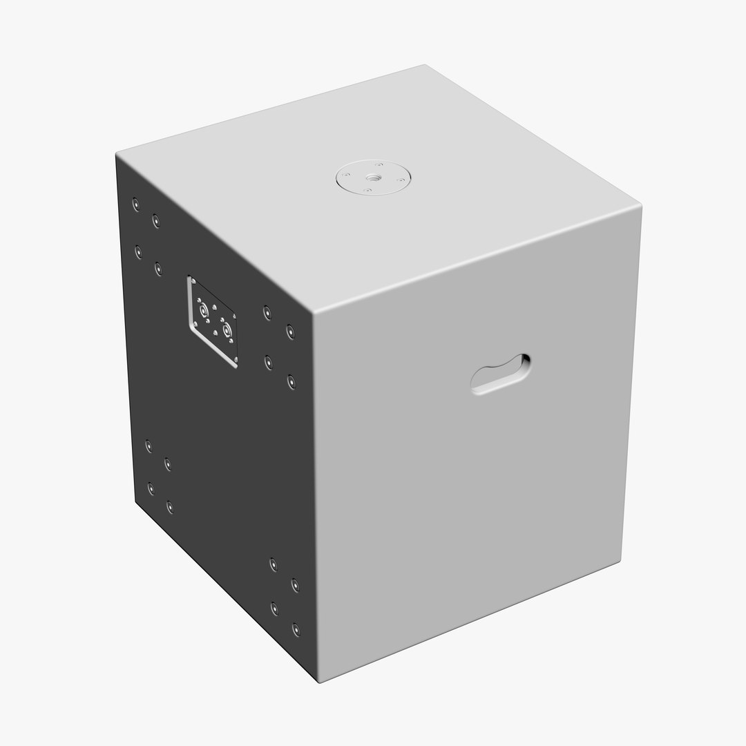 FUNKTION ONE BR118 3D Model - TurboSquid 2049372