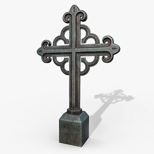Specifications Burial Cross