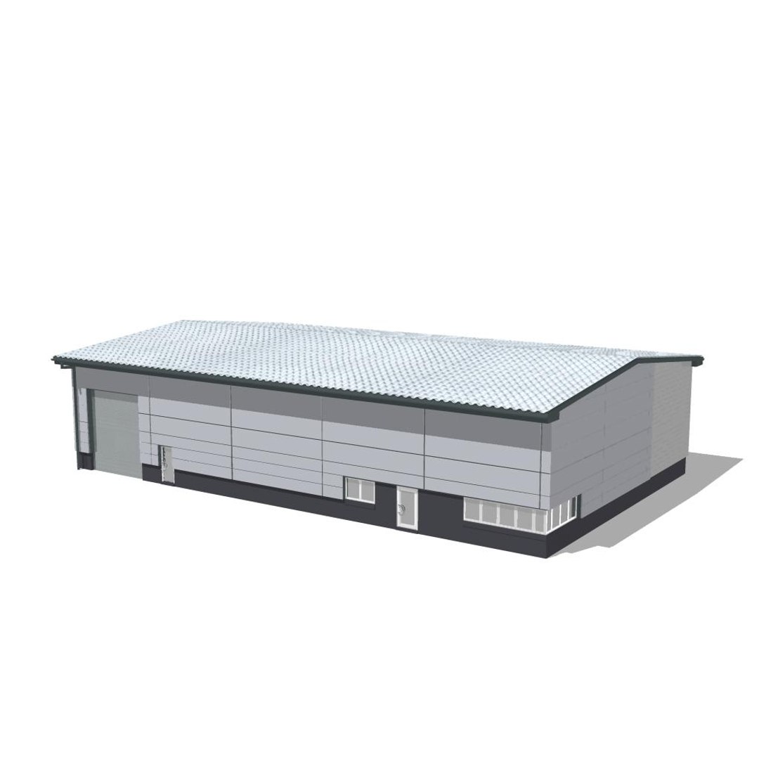 3d Warehouse Storage