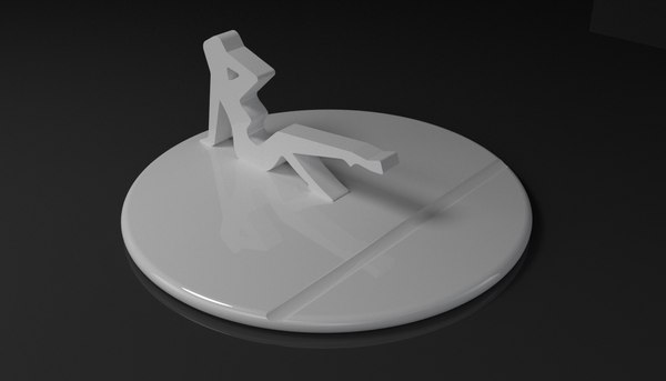 3D printable phone holder model - TurboSquid 1345407