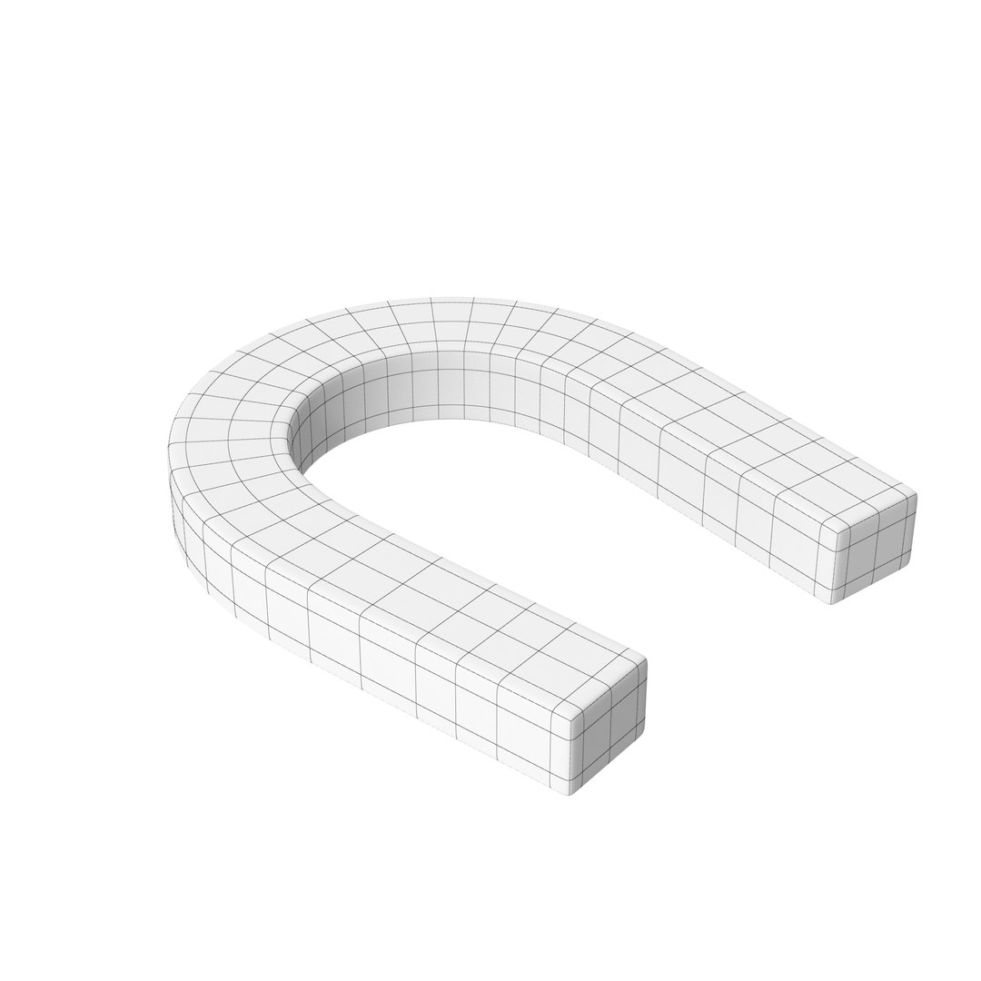 3D Magnet - TurboSquid 2240250