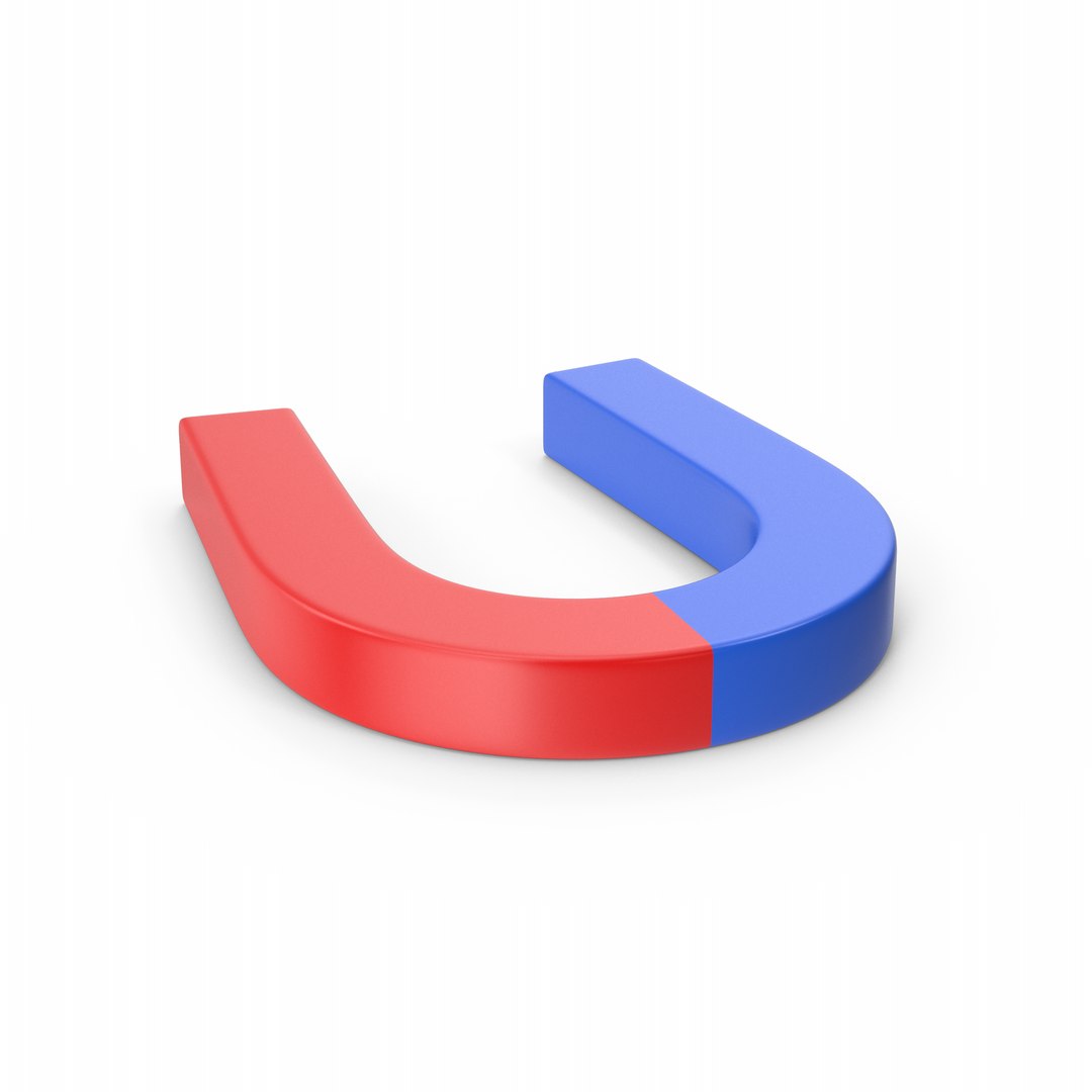 3D Magnet - TurboSquid 2240250