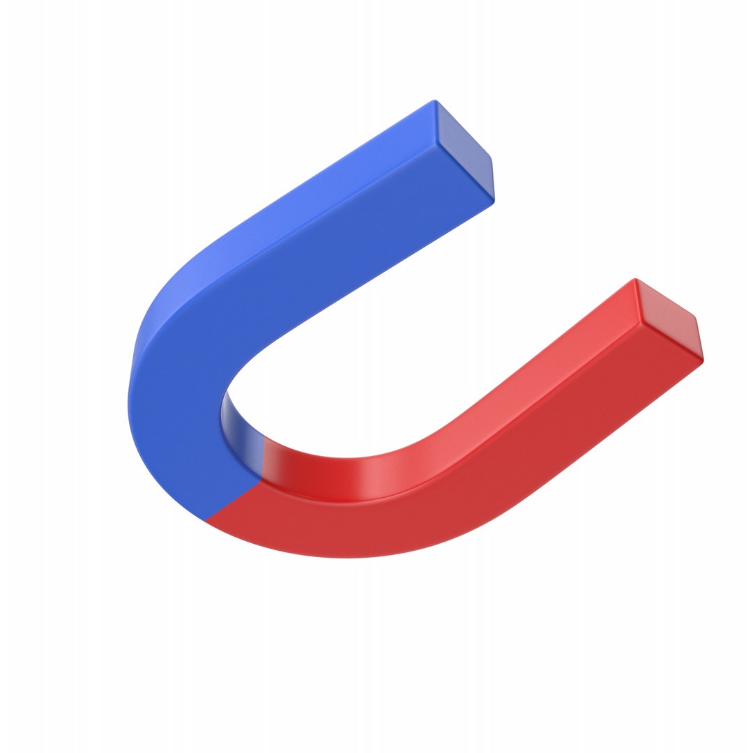 3D Magnet - TurboSquid 2240250