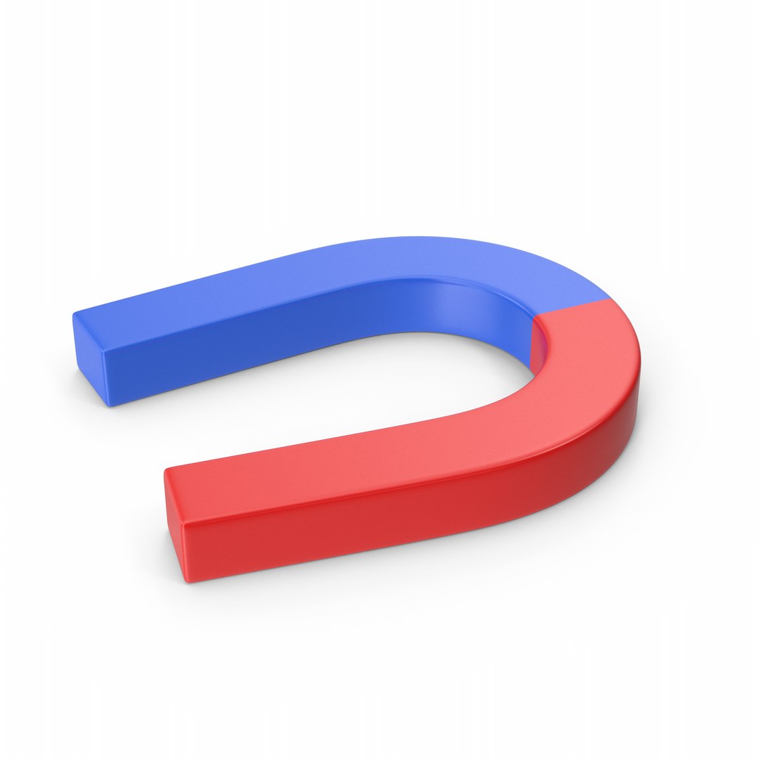 3D Magnet - TurboSquid 2240250