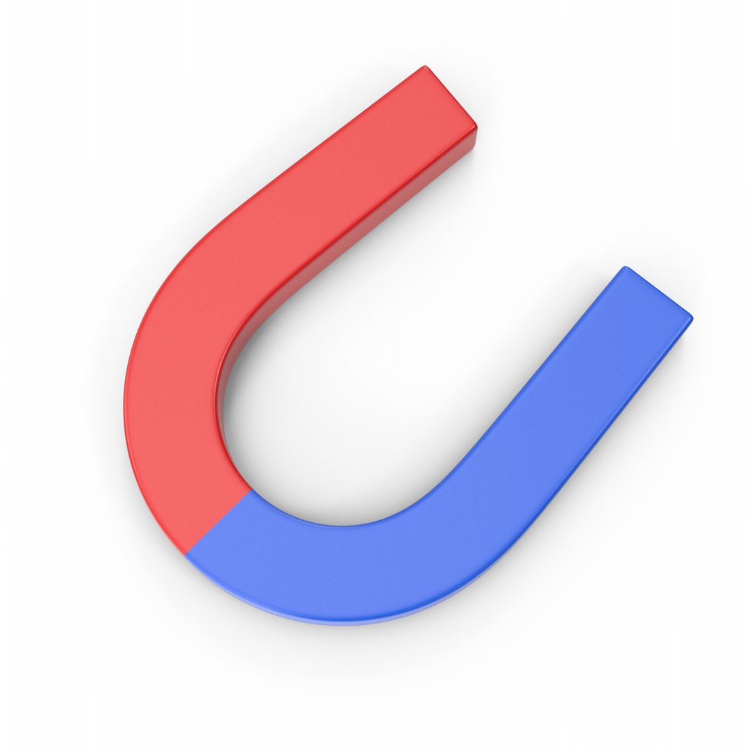 3D Magnet - TurboSquid 2240250