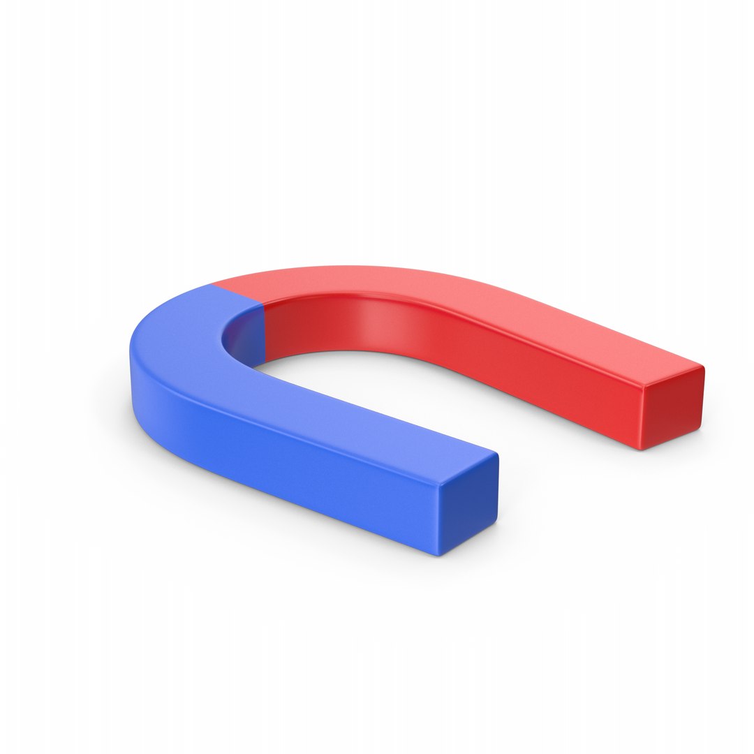 3D Magnet - TurboSquid 2240250