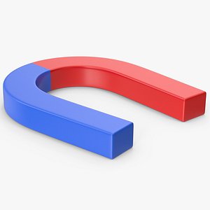 3D Magnet Models - Browse & Download Formats - TurboSquid