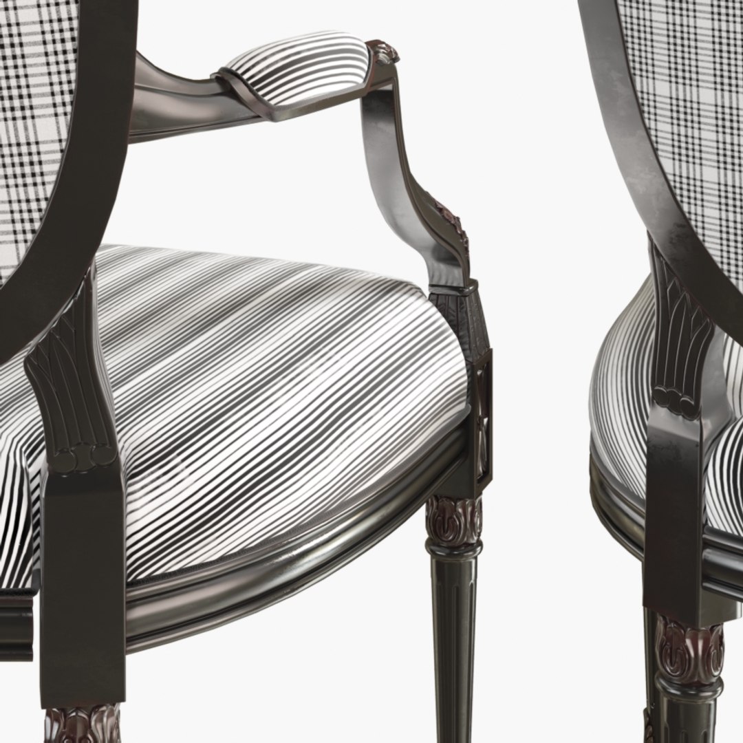 Chair cnc 3D model - TurboSquid 1161030