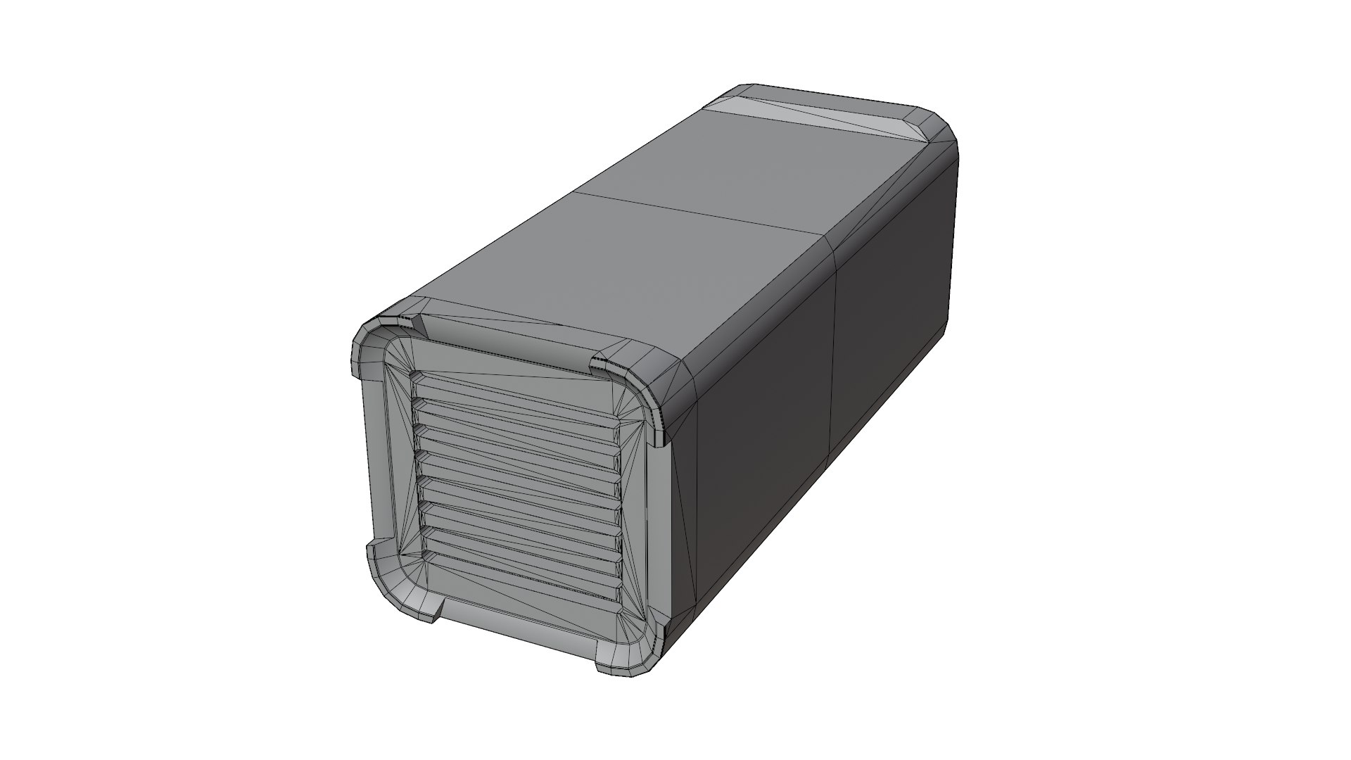 Free Power Powerbank 3D Model - TurboSquid 1712396