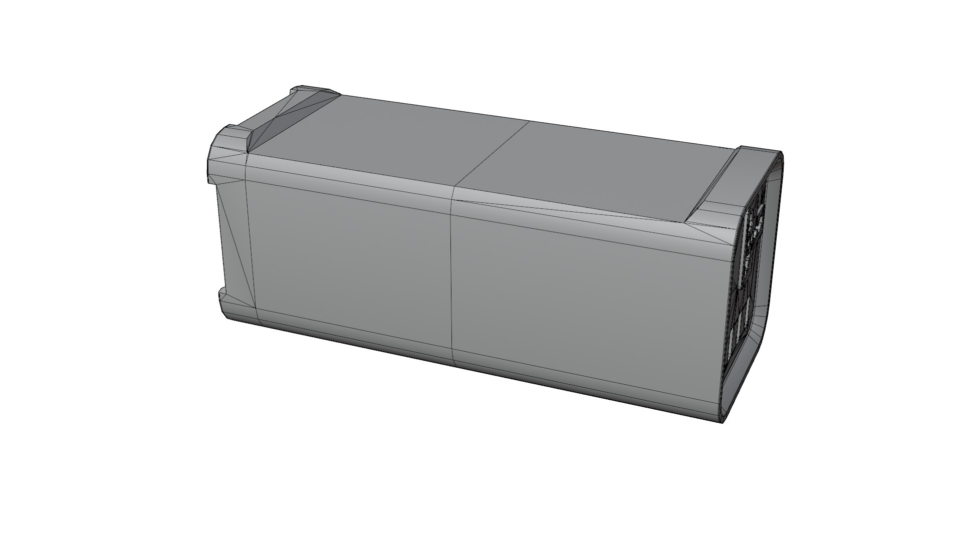 Free Power Powerbank 3D Model - TurboSquid 1712396