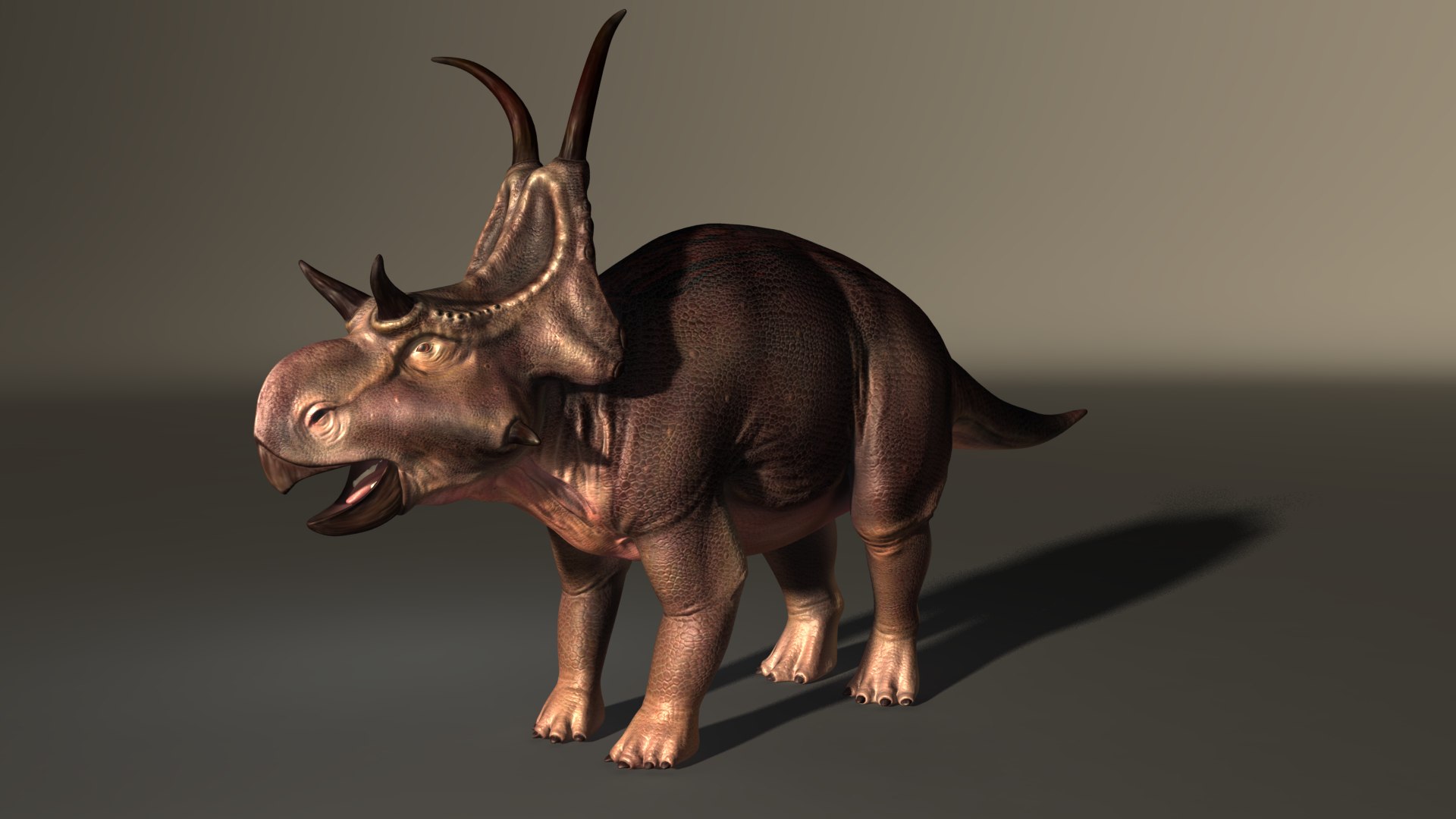 Diablo The Dino
