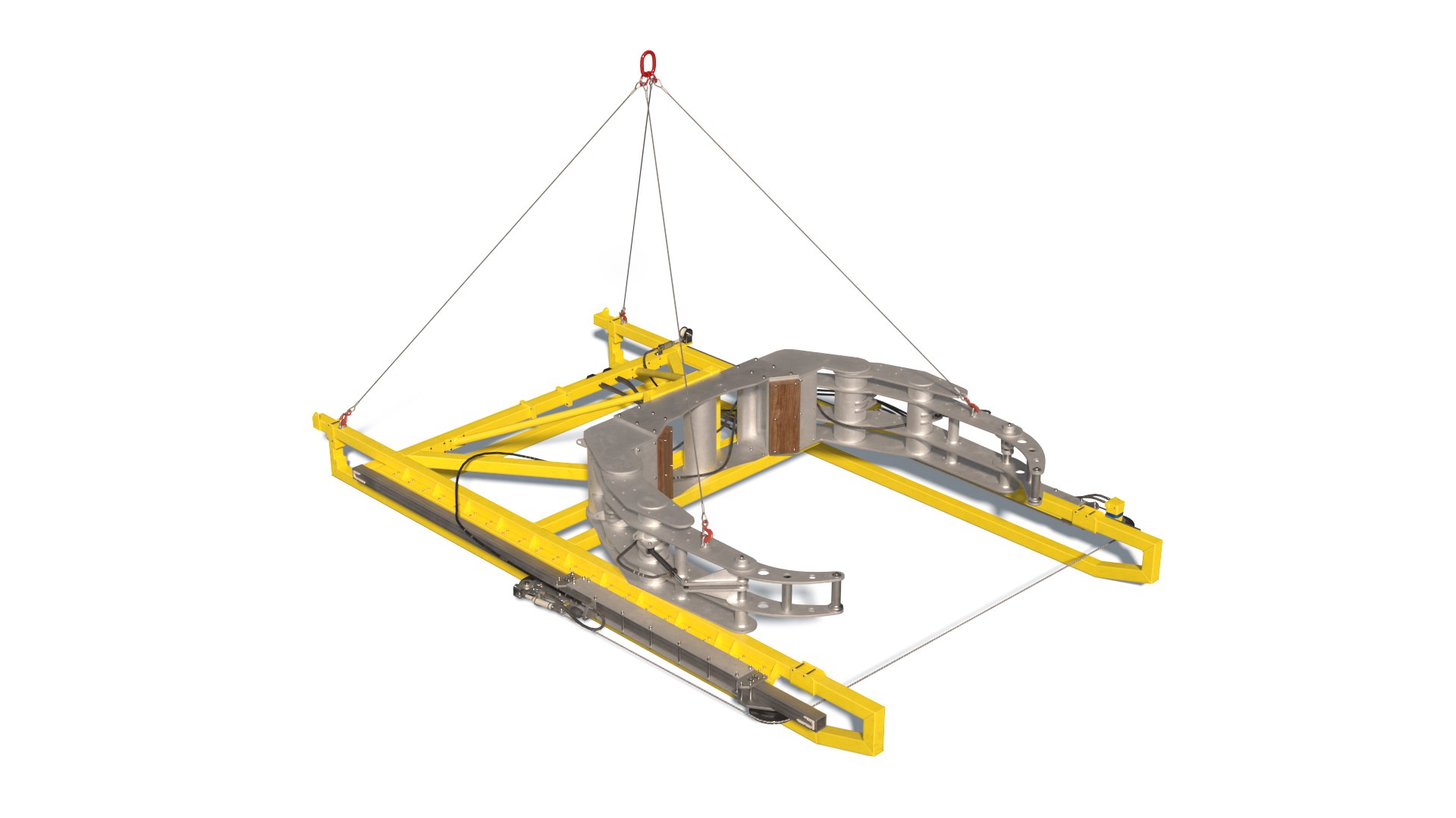 3D Offshore Subsea DWCM Cutter - TurboSquid 2329737