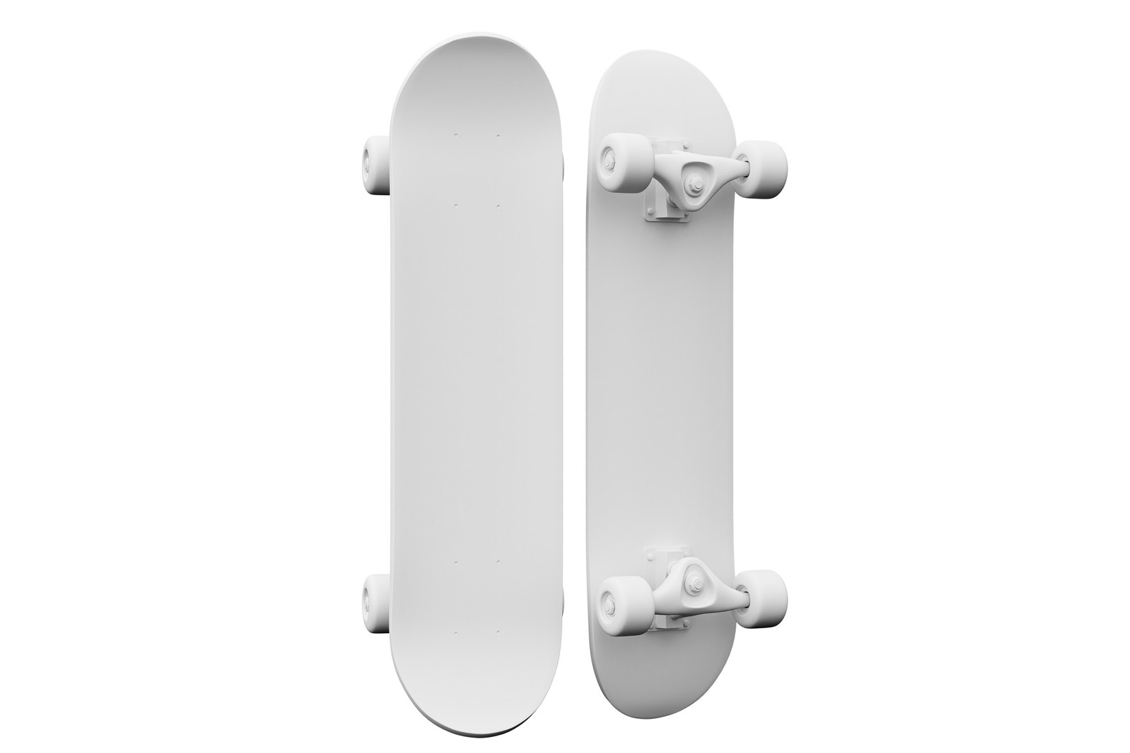 3D Model Skateboard 04 - TurboSquid 2307094