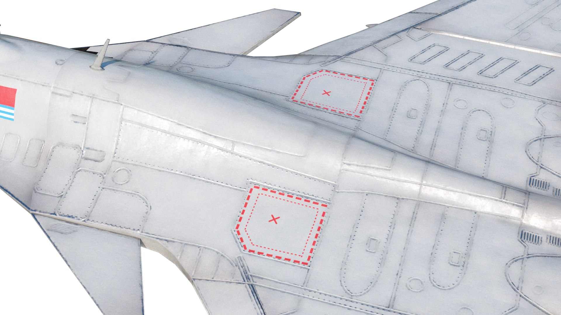 3D Model PLAN Shenyang J-15 Flying Shark Shipborne Fighter Jets - TurboSquid 2398018