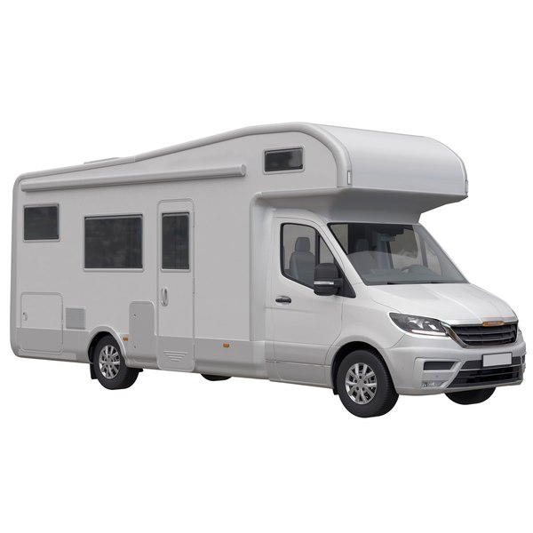 3D Rv Models | TurboSquid