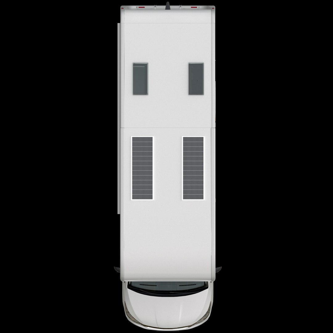 3D Model Generic MotorHome - TurboSquid 1887497