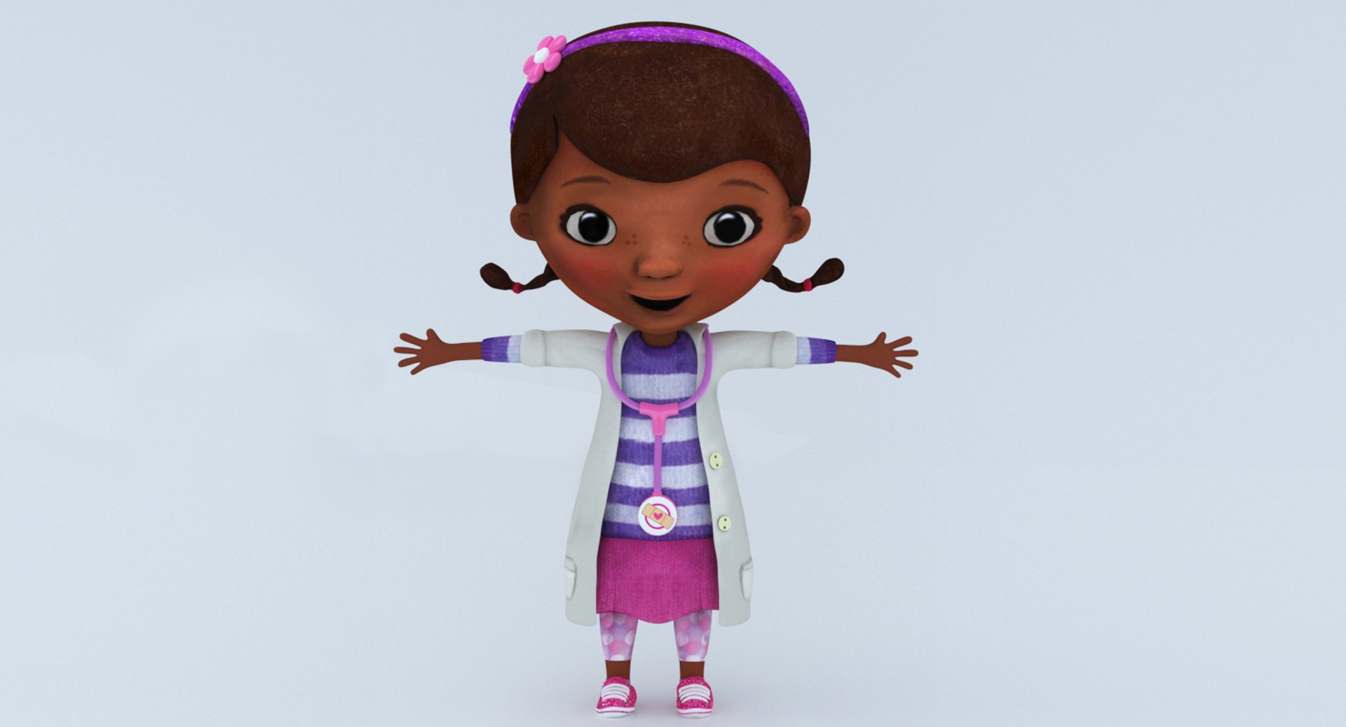 Doc Mc Stuffins Max