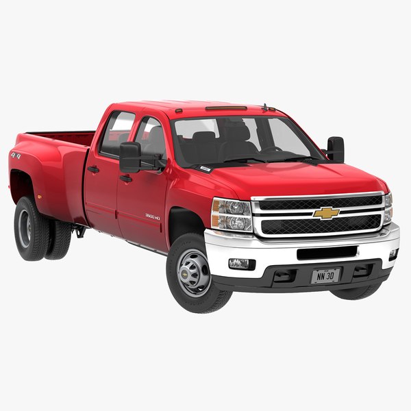 Chevrolet 3D Models for Download | TurboSquid