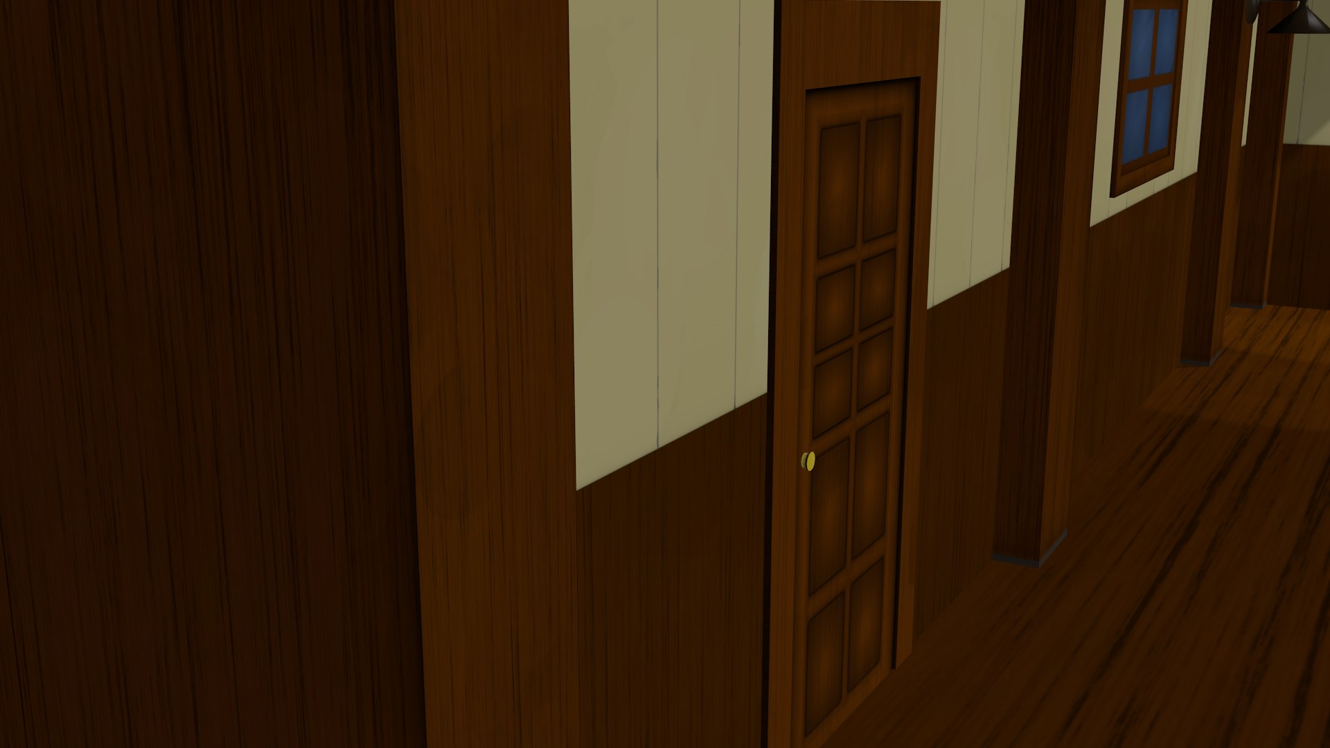 Modular Room 3D Model - TurboSquid 1188304