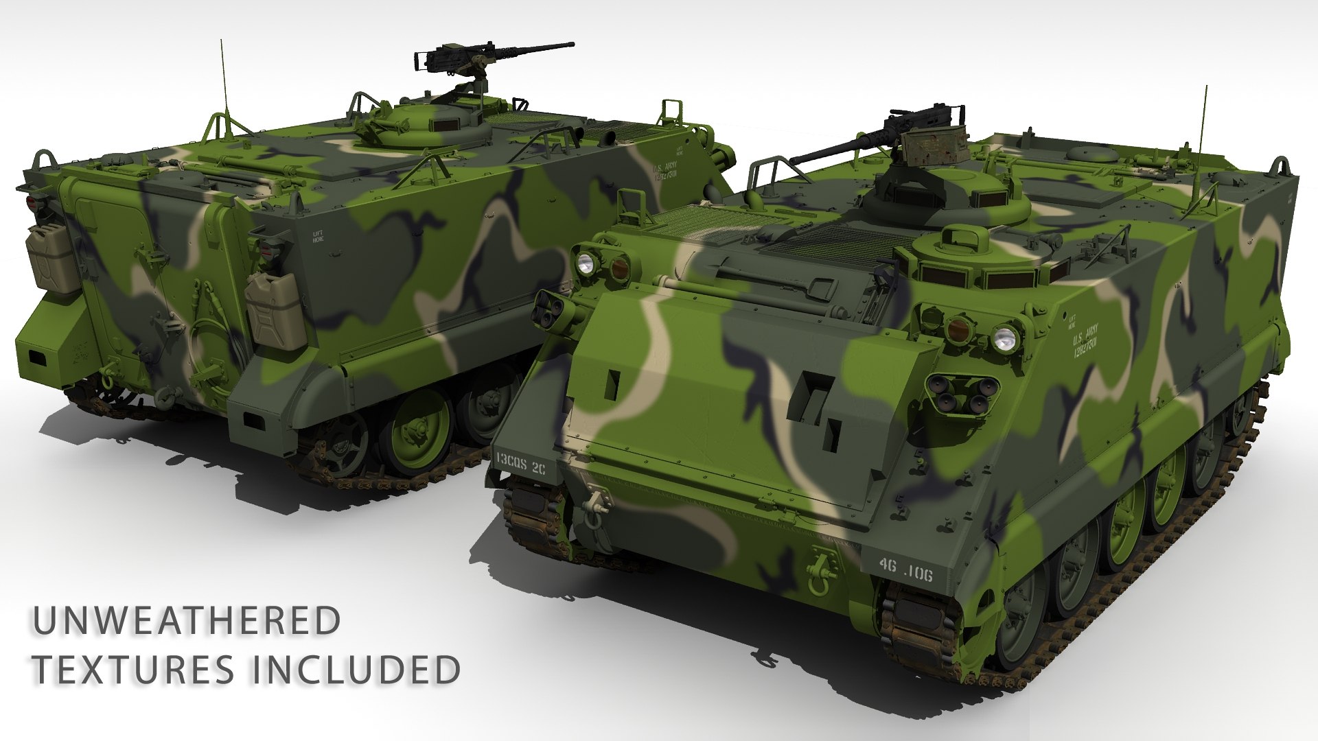 - merdc verdant summer 3d model