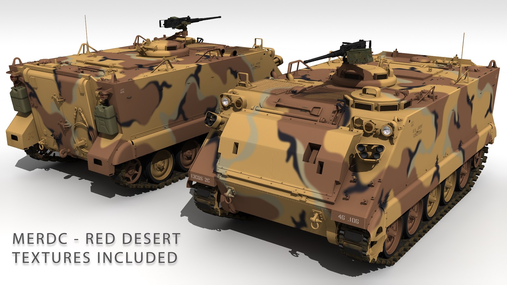 - merdc verdant summer 3d model