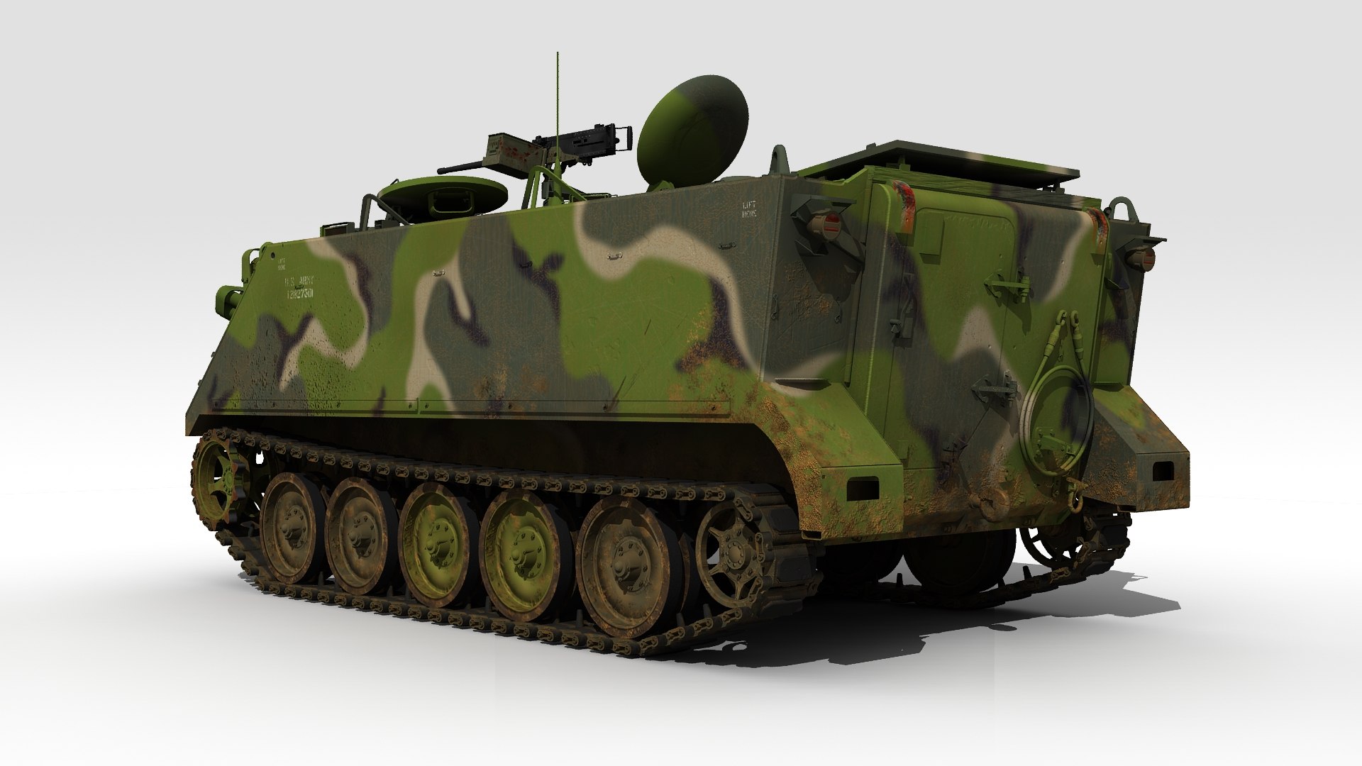 - Merdc Verdant Summer 3d Model