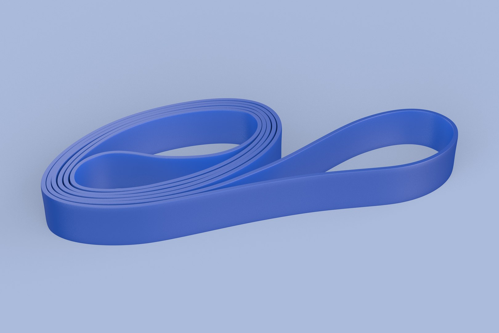 3D Model Resistance Band - TurboSquid 2177492