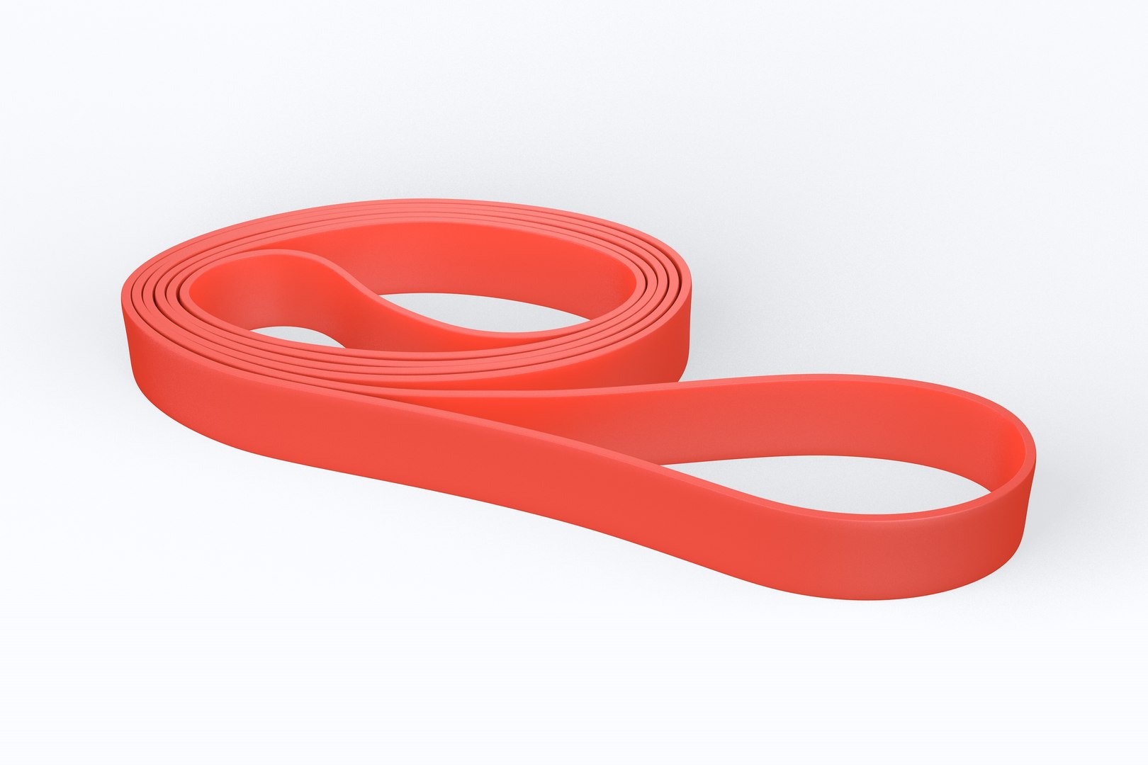 3D Model Resistance Band - TurboSquid 2177492