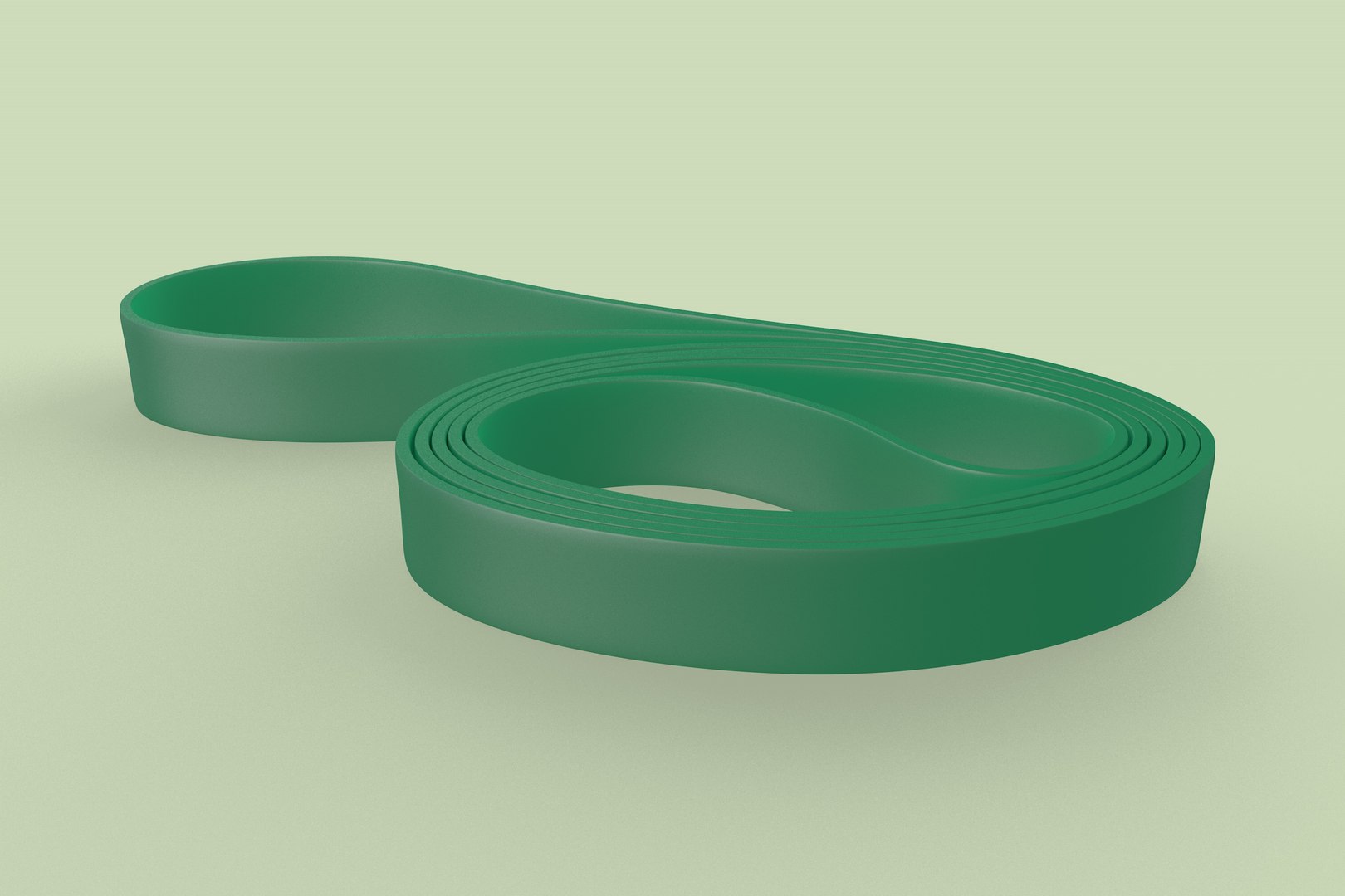 3D Model Resistance Band - TurboSquid 2177492