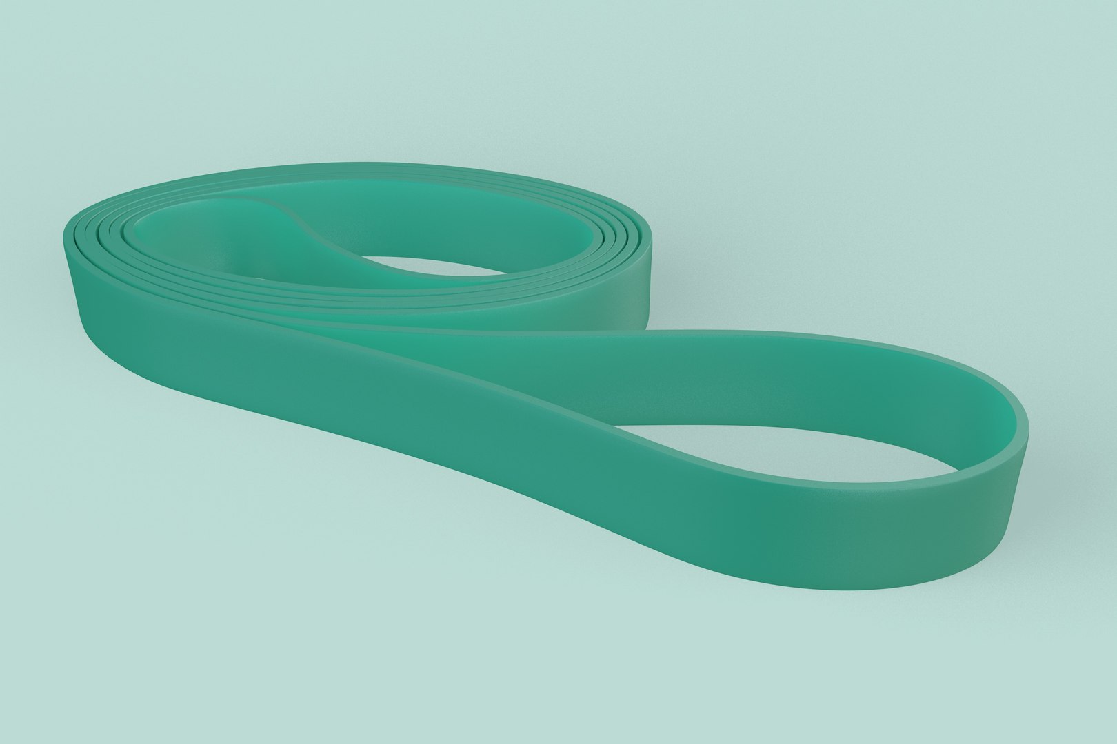 3D Model Resistance Band - TurboSquid 2177492
