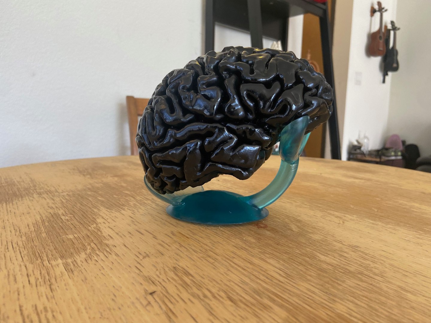 Human Brain From MRI Scan High Resolution 3D - TurboSquid 1849260