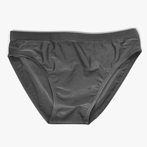 Download Free & Premium Swimsuit 3D Models | TurboSquid