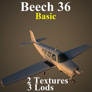 Airplane 3D Models for Download | TurboSquid