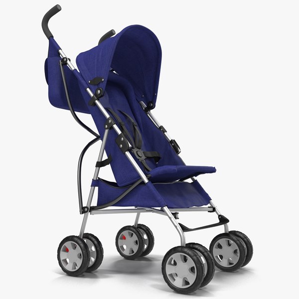 Stroller 3D Models for Download | TurboSquid
