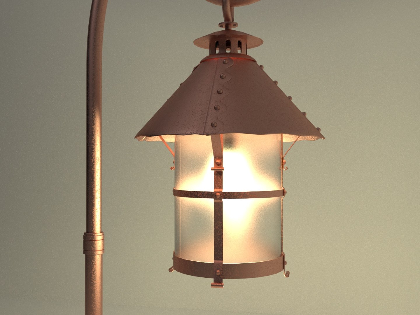 3D Model Lantern Design - TurboSquid 1411786