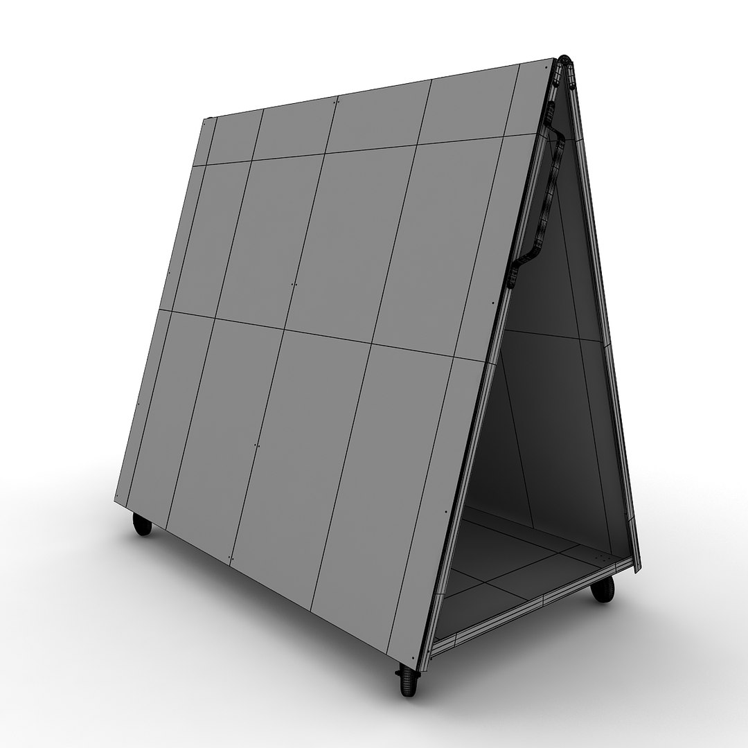 mobile tools stand 3d 3ds