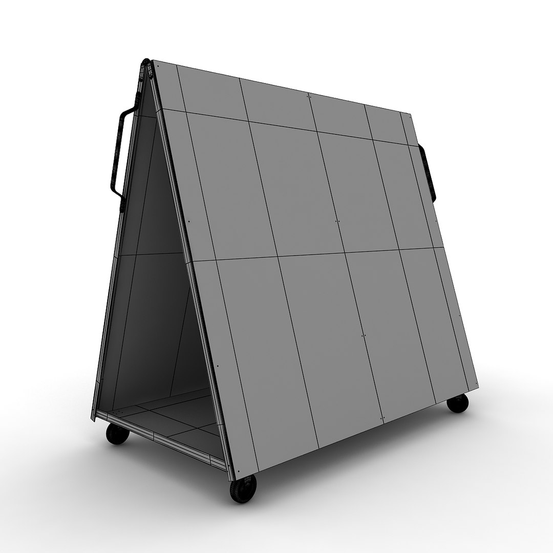 mobile tools stand 3d 3ds