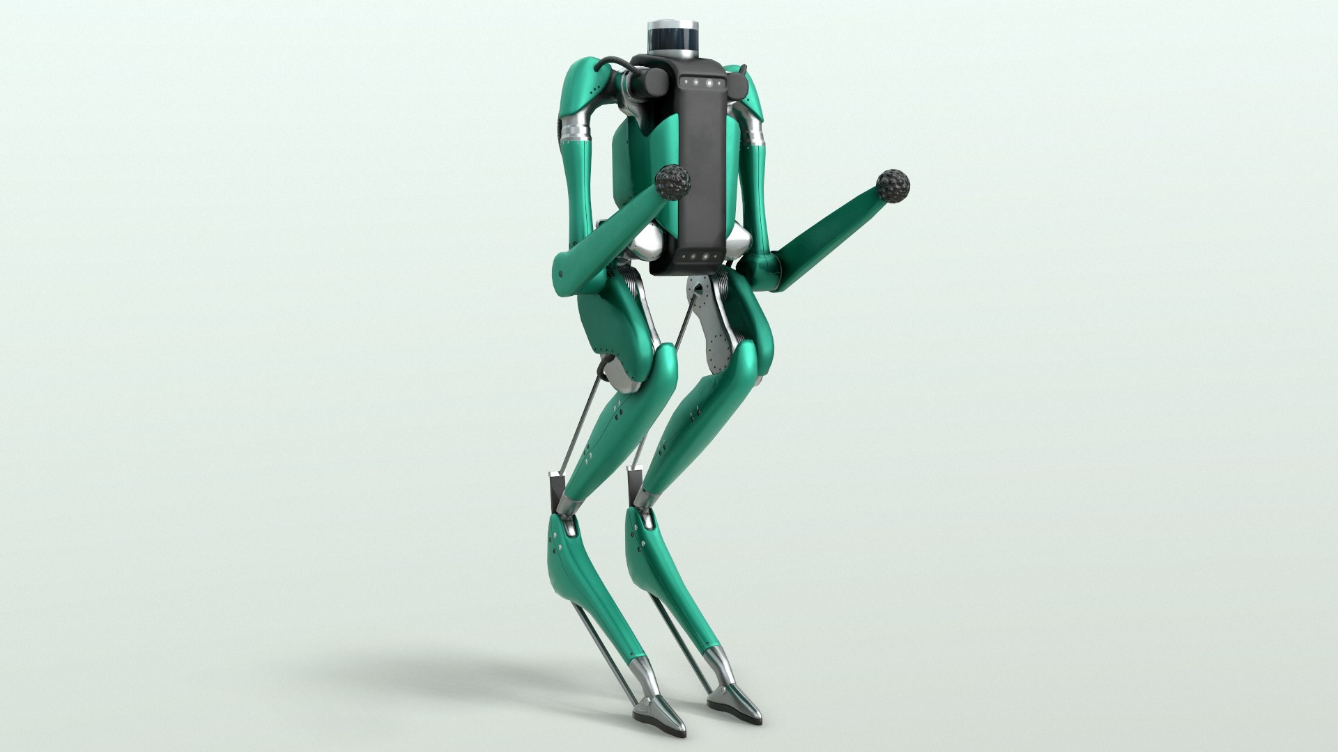 3D Digit Robot Model - TurboSquid 1442703