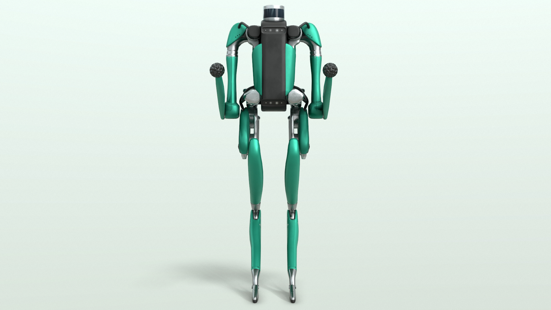 3D Digit Robot Model - TurboSquid 1442703