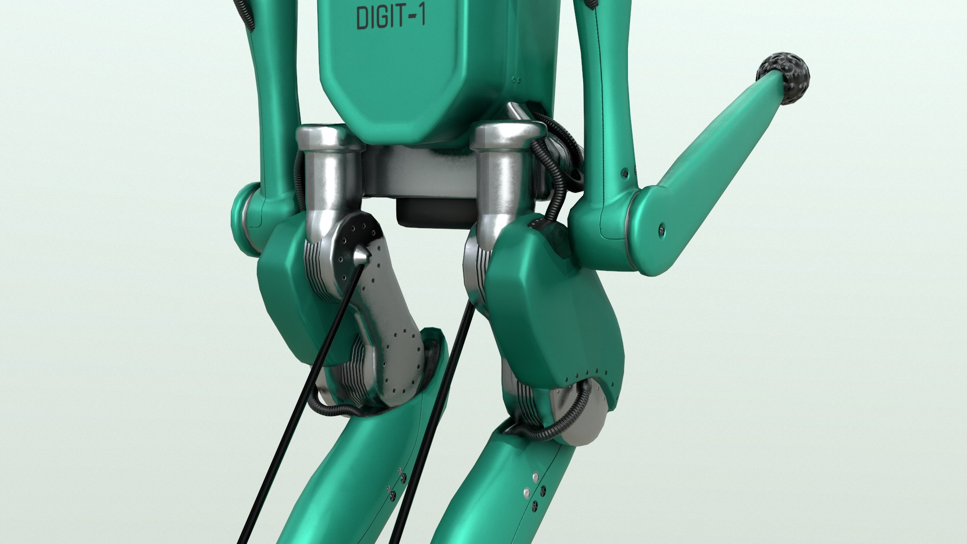 3D Digit Robot Model - TurboSquid 1442703