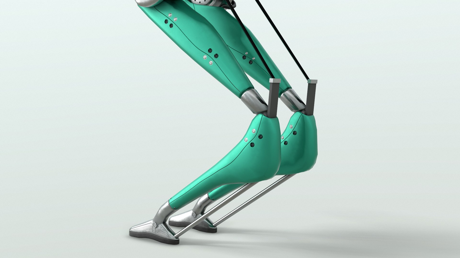 3D Digit Robot Model - TurboSquid 1442703