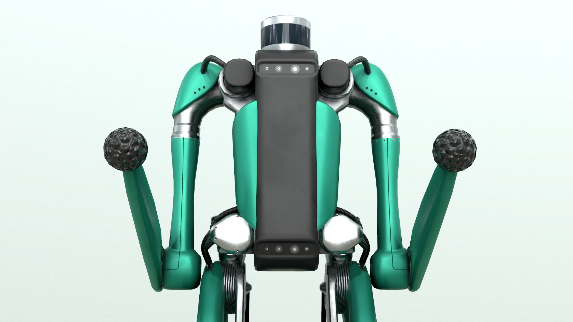 3D Digit Robot Model - TurboSquid 1442703