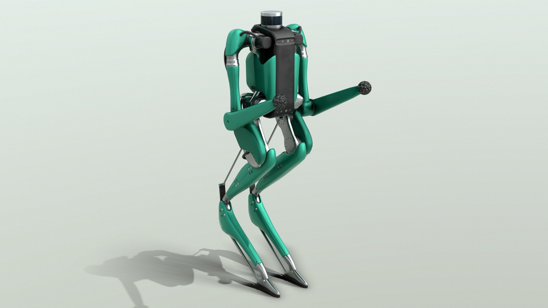 3D Digit Robot Model - TurboSquid 1442703